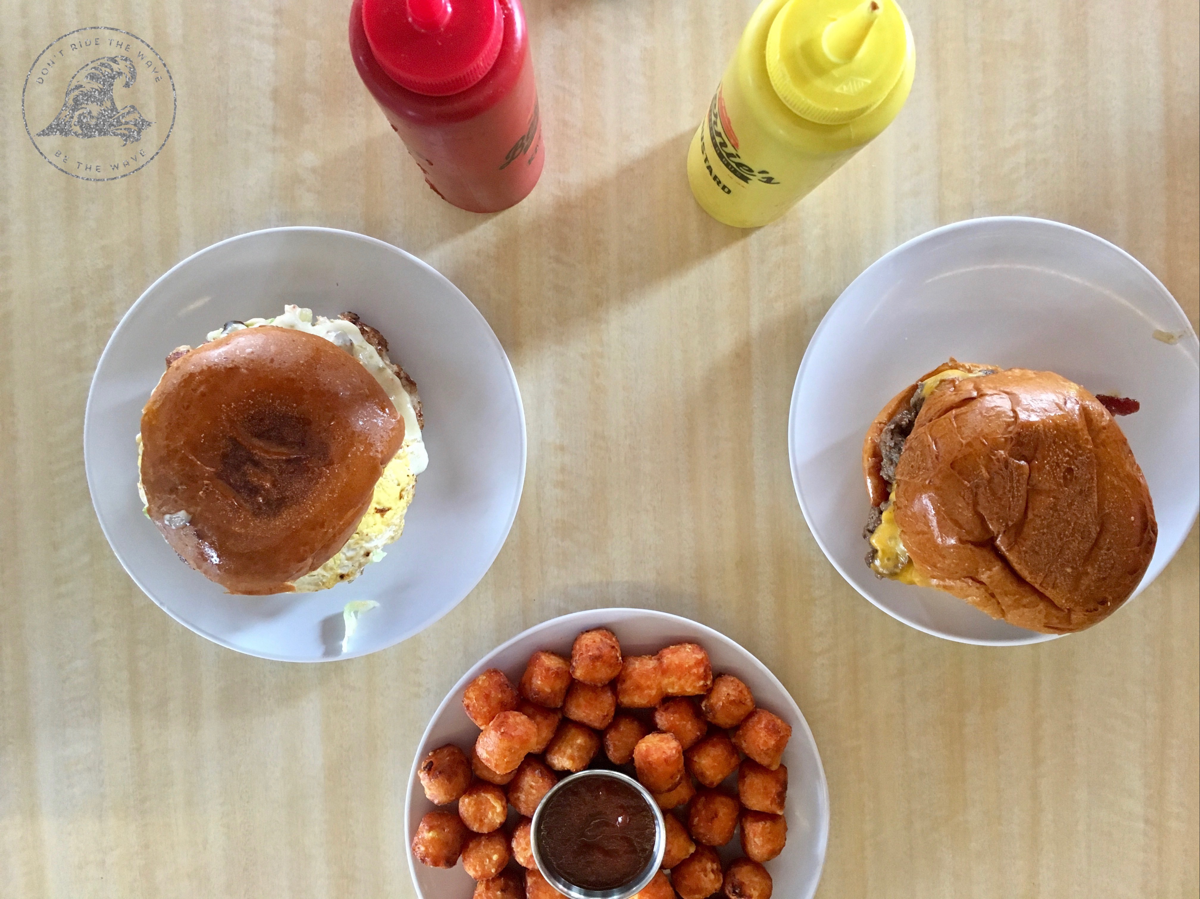 Brand New Alert: Bernie’s Burger Bus in the Heights! – Brand New Houston